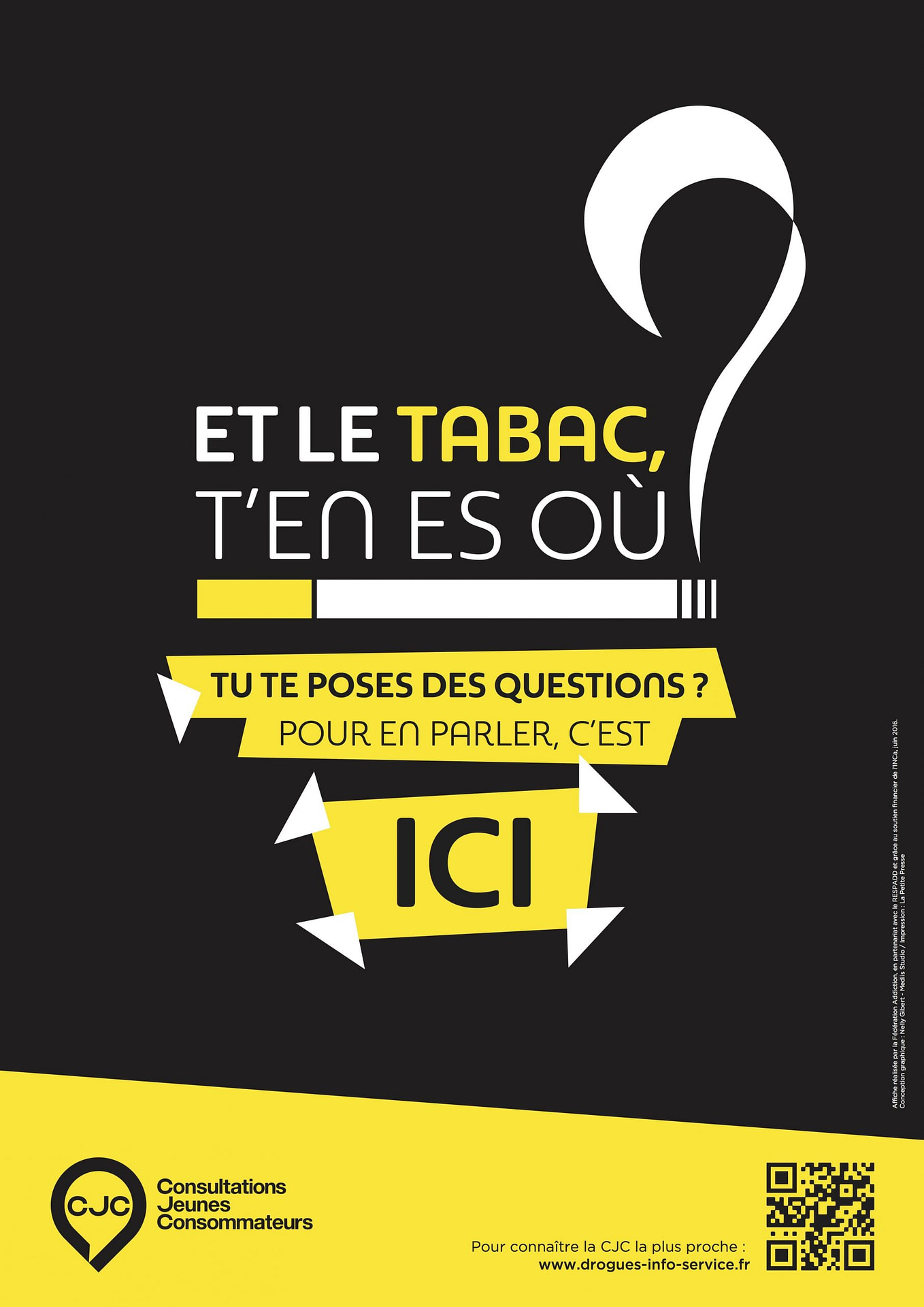 JEUNES ET TABAC : le Kit Pratique | LOIRÉADD’